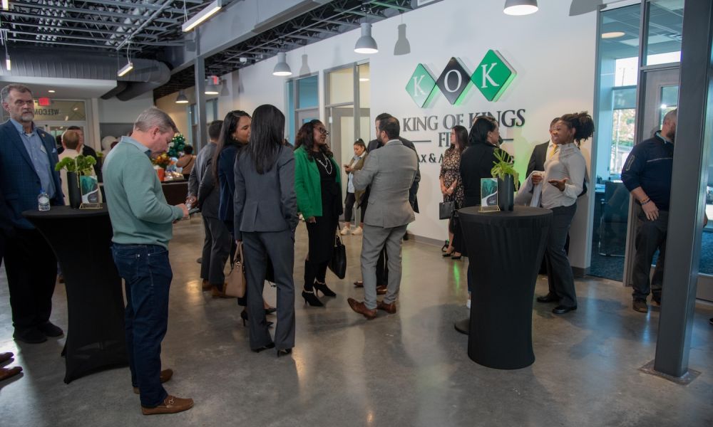 Georgia & Federal Small Business Tax Preparation Checklist