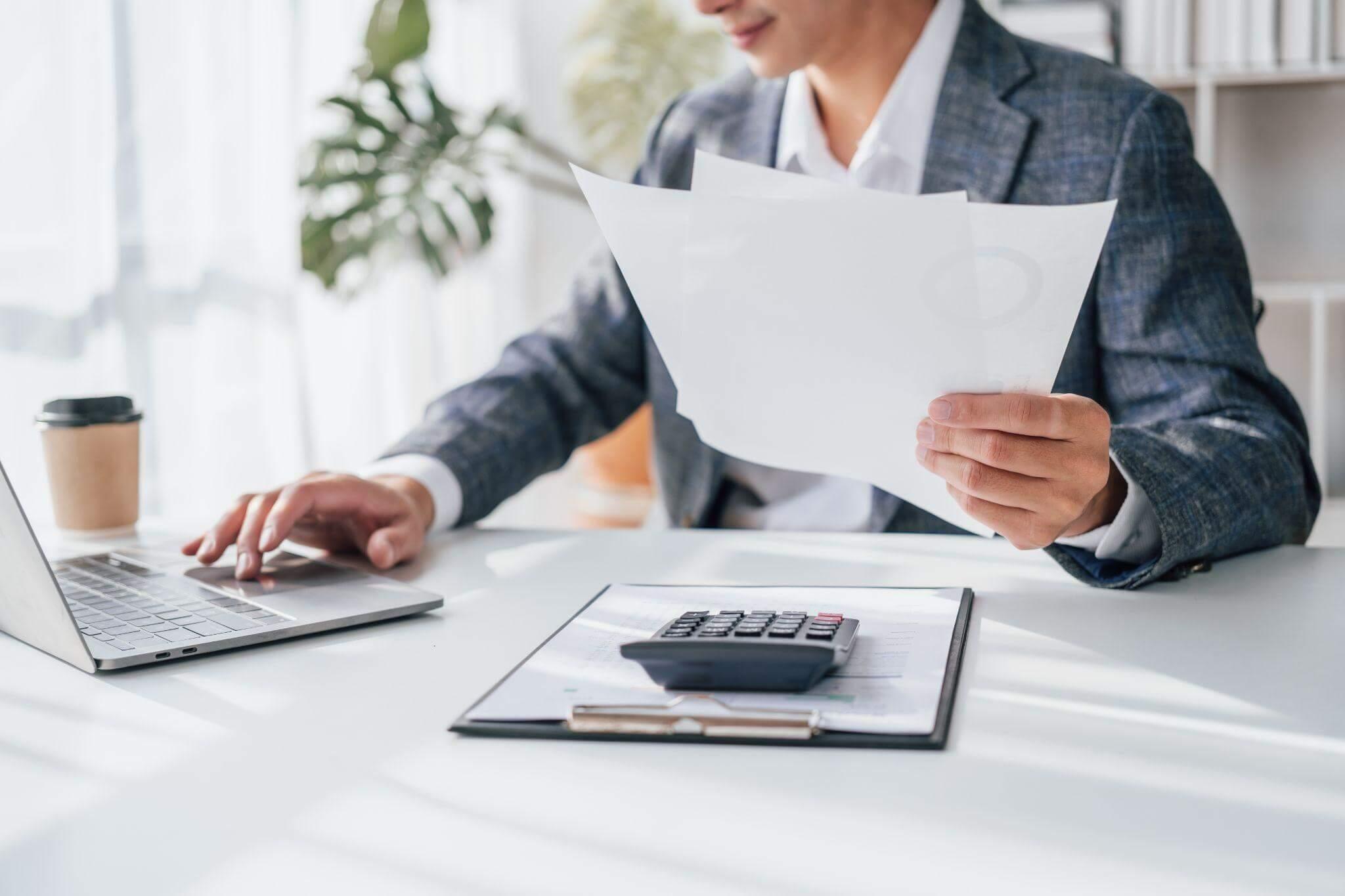 Georgia & Federal Small Business Tax Preparation Checklist